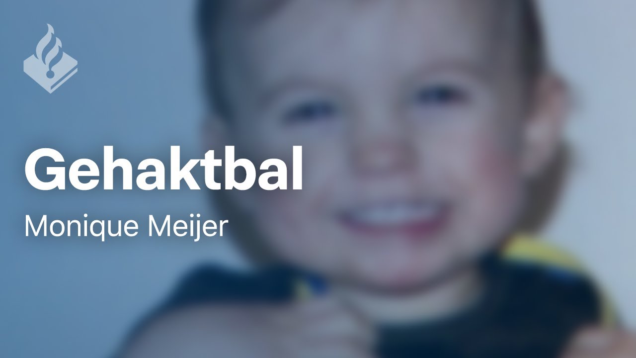 Gehaktbal - door Monique Meijer - Politieverhaal in beeld - YouTube