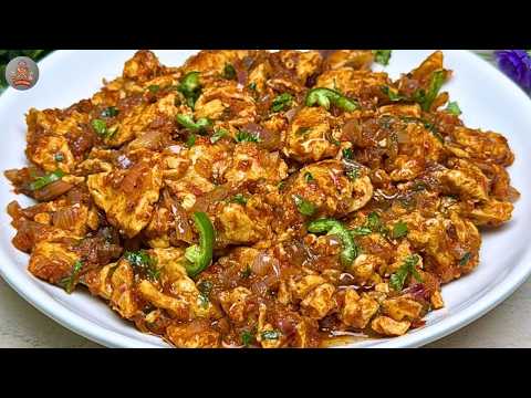 Tasty Egg Masala Recipe | Egg Pepper Masala Recipe | Anda Bhurji Masala