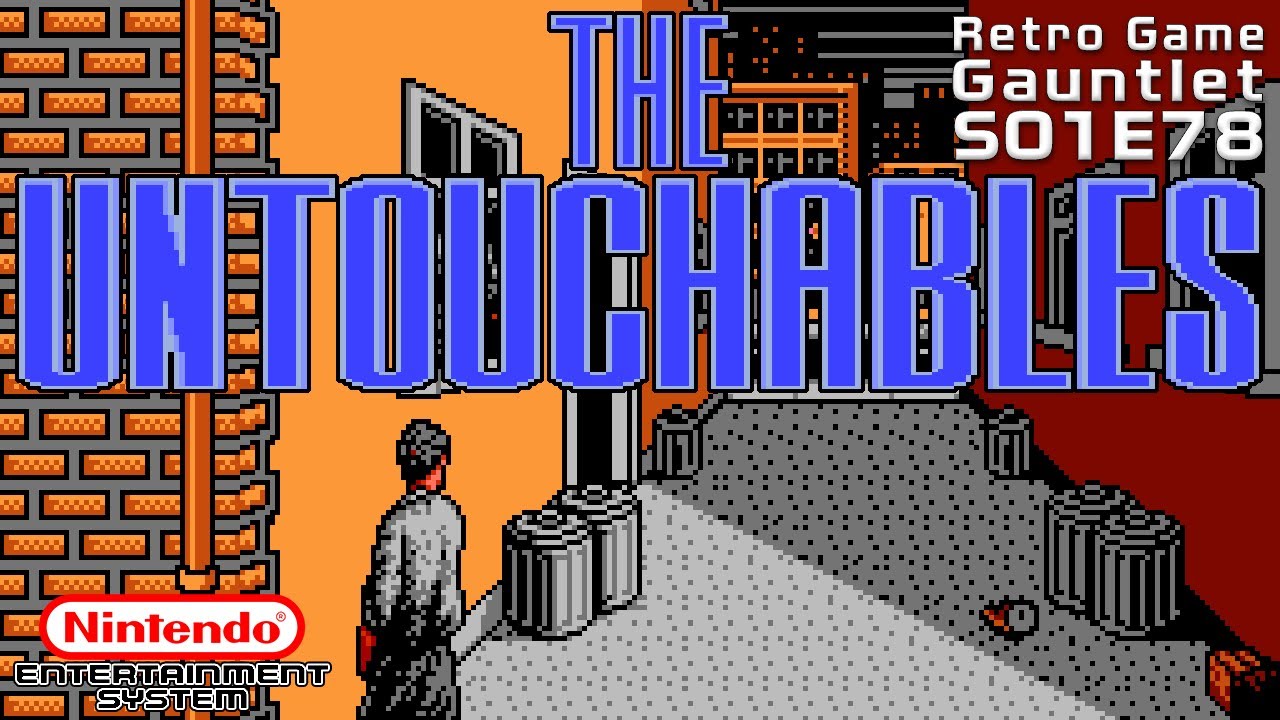 RGG S01E85: The Untouchables [NES] - YouTube