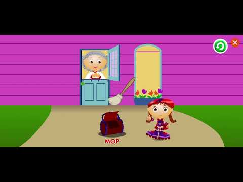 Playing Super Why: Wonder Red’s Rhyme Racer - YouTube