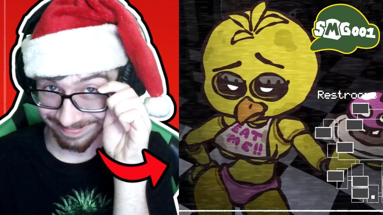 The Ultimate “Five Nights at Freddy's” Recap Cartoon Reaction! | GYATT ...