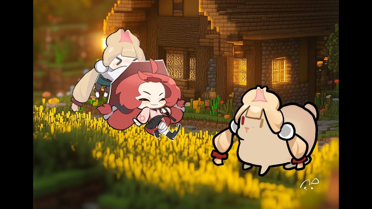 【Zenless Zone Zero】Alice in Wonderland🐰🦝 - YouTube