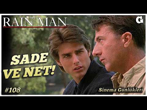 📽 RAIN MAN - Sinema Günlükleri #108 (TAM BİR KLASİK!)