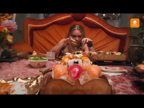 Pyszne.pl | Czy ktoś powiedział | Latto zamawia sushi na Pyszne.pl