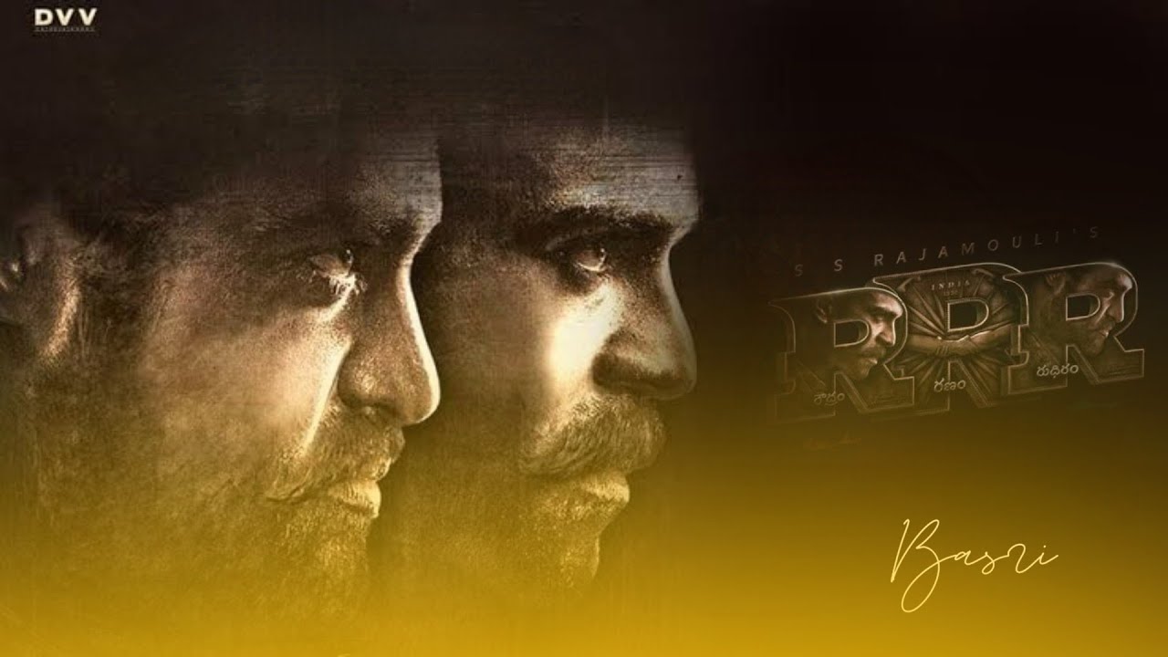 Bheem For Ramaraju - Ramaraju Intro| Ramaraju For Bheem - Bheem Intro ...