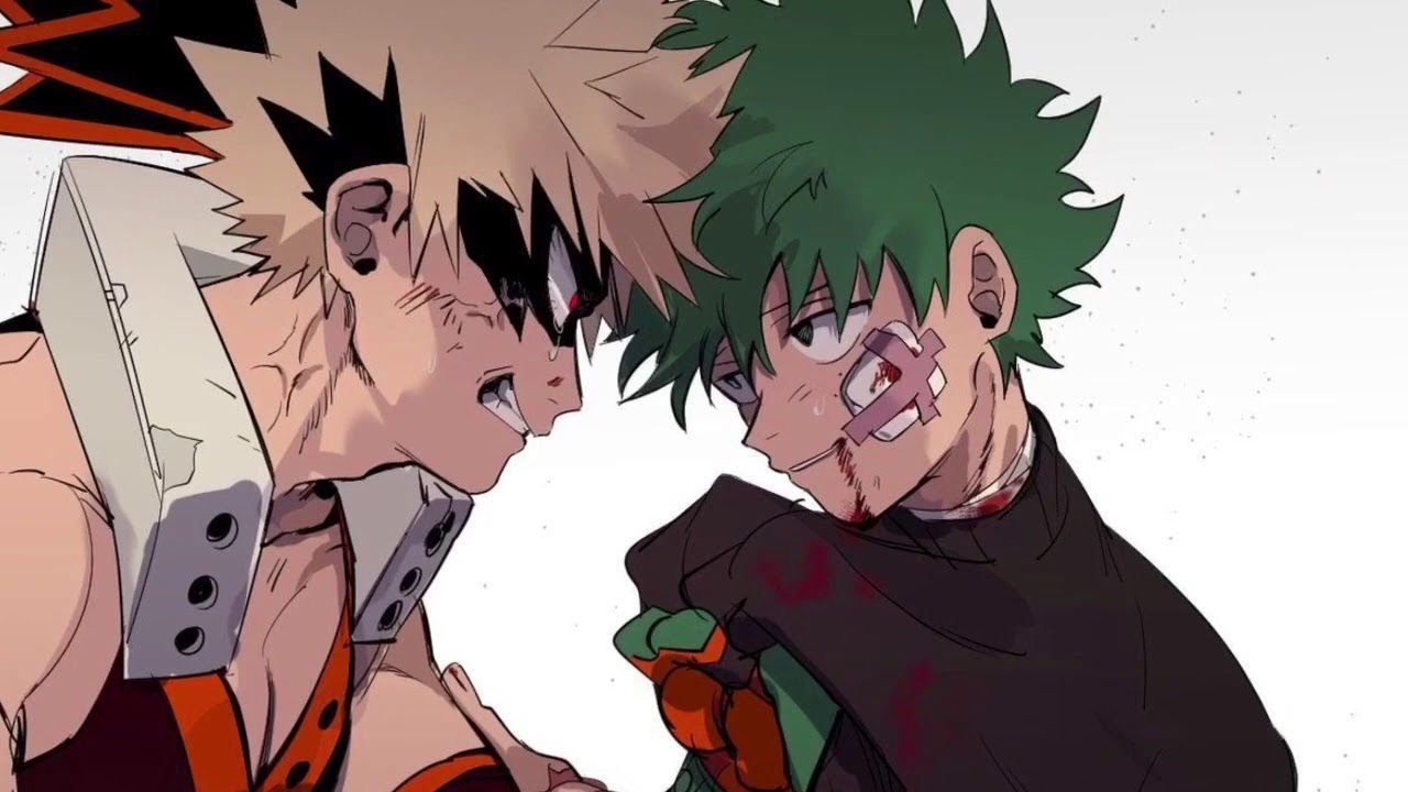 Bakugo vs Villan Deku ~ Pain | MHA Real Friendship Pt. 2 - YouTube