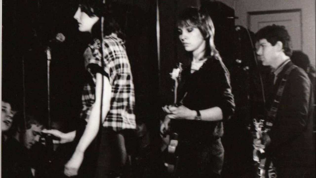 Delta 5-Try (Live 5-23-1981) - YouTube