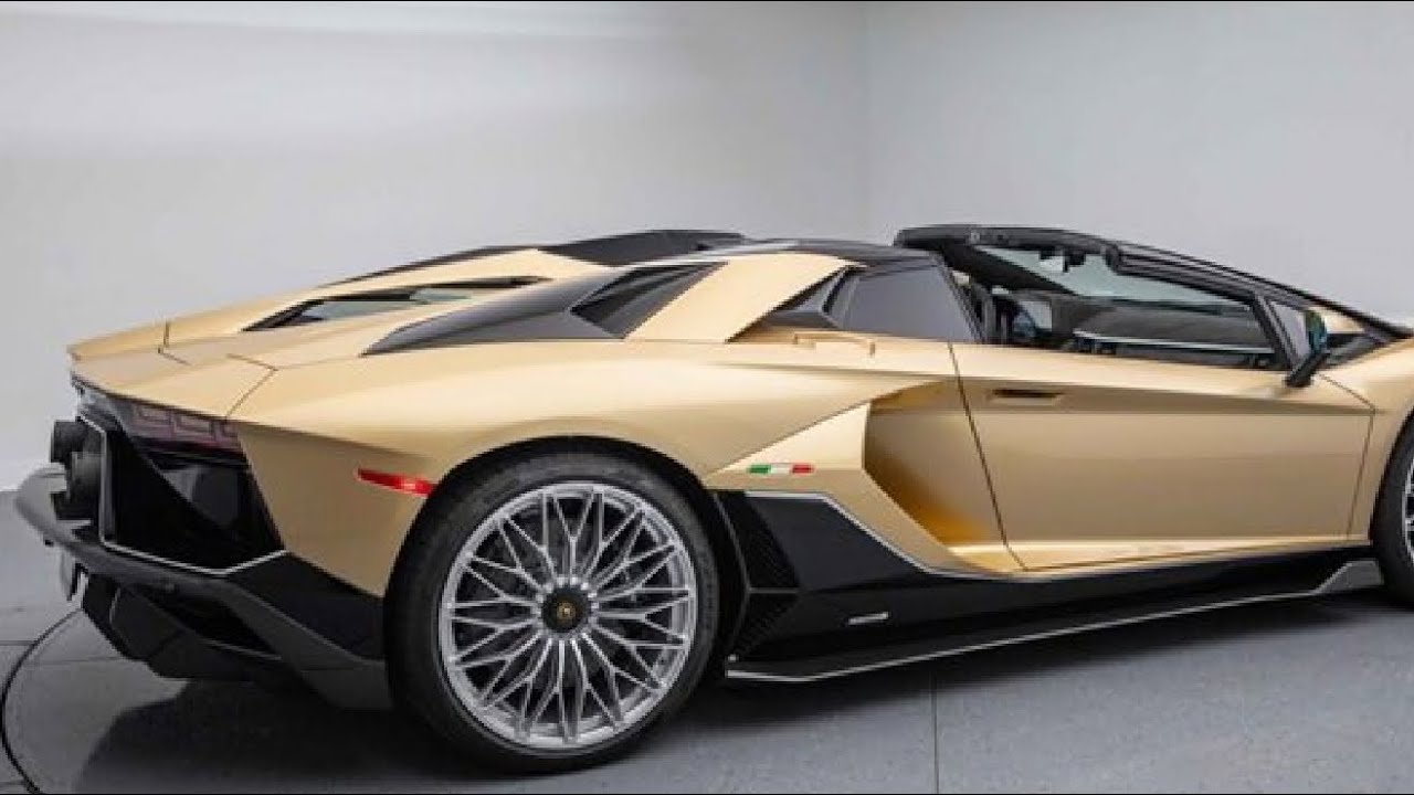 Lamborghini Ultimae Color 🏆#lamborghini #supercars #cars - YouTube