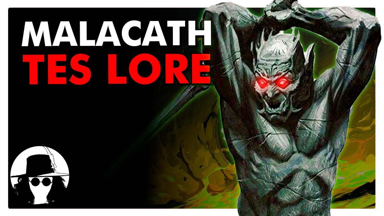 Malacath Concept Art