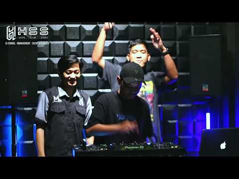 BOOTY LATIN INDONESIA BOUNCE || JAMMING SESSION HSS STUDIO