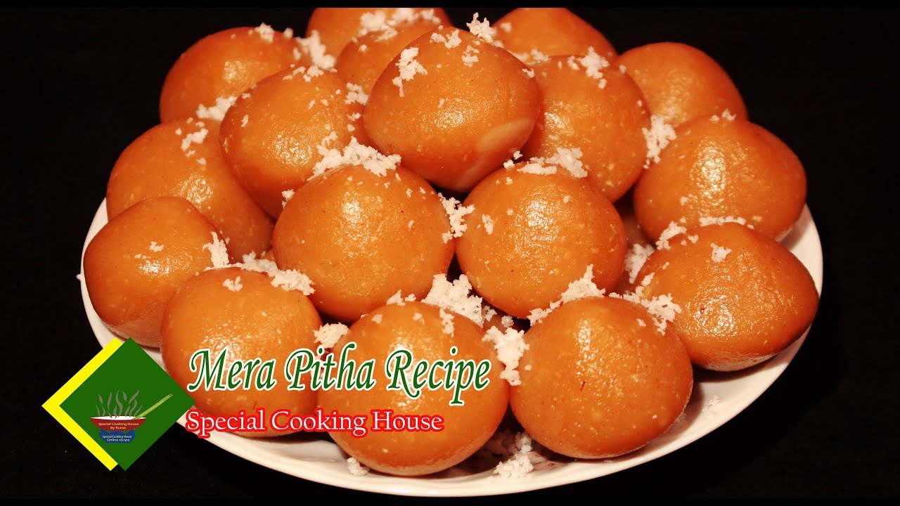 মজাদার ম্যারা পিঠার সহজ রেসিপি ॥ দৌল্লা পিঠা || ভাপা ছাইন্না ॥ ছাইন্না ...