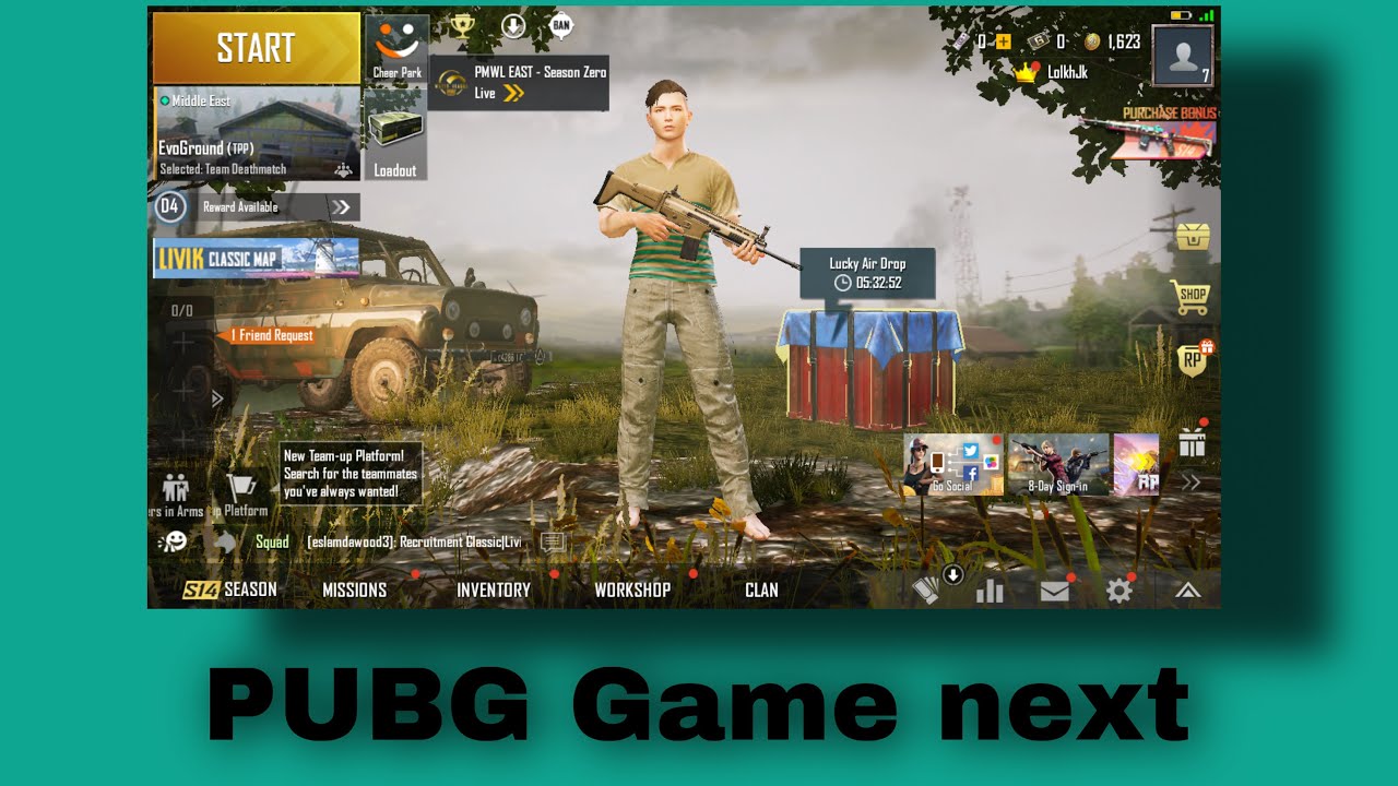 PUBG Game - YouTube