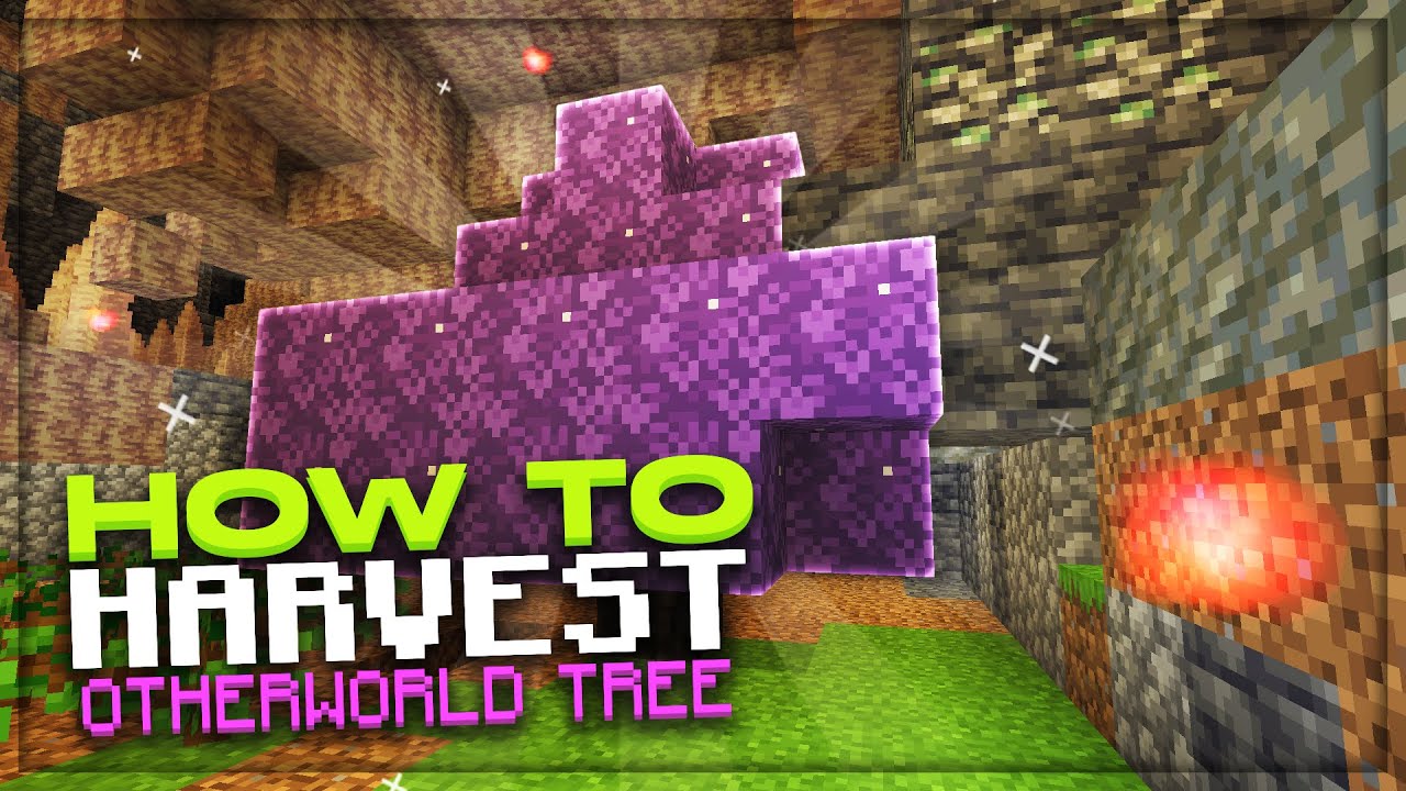How to Harvest Otherworld Tree - Occultism - YouTube