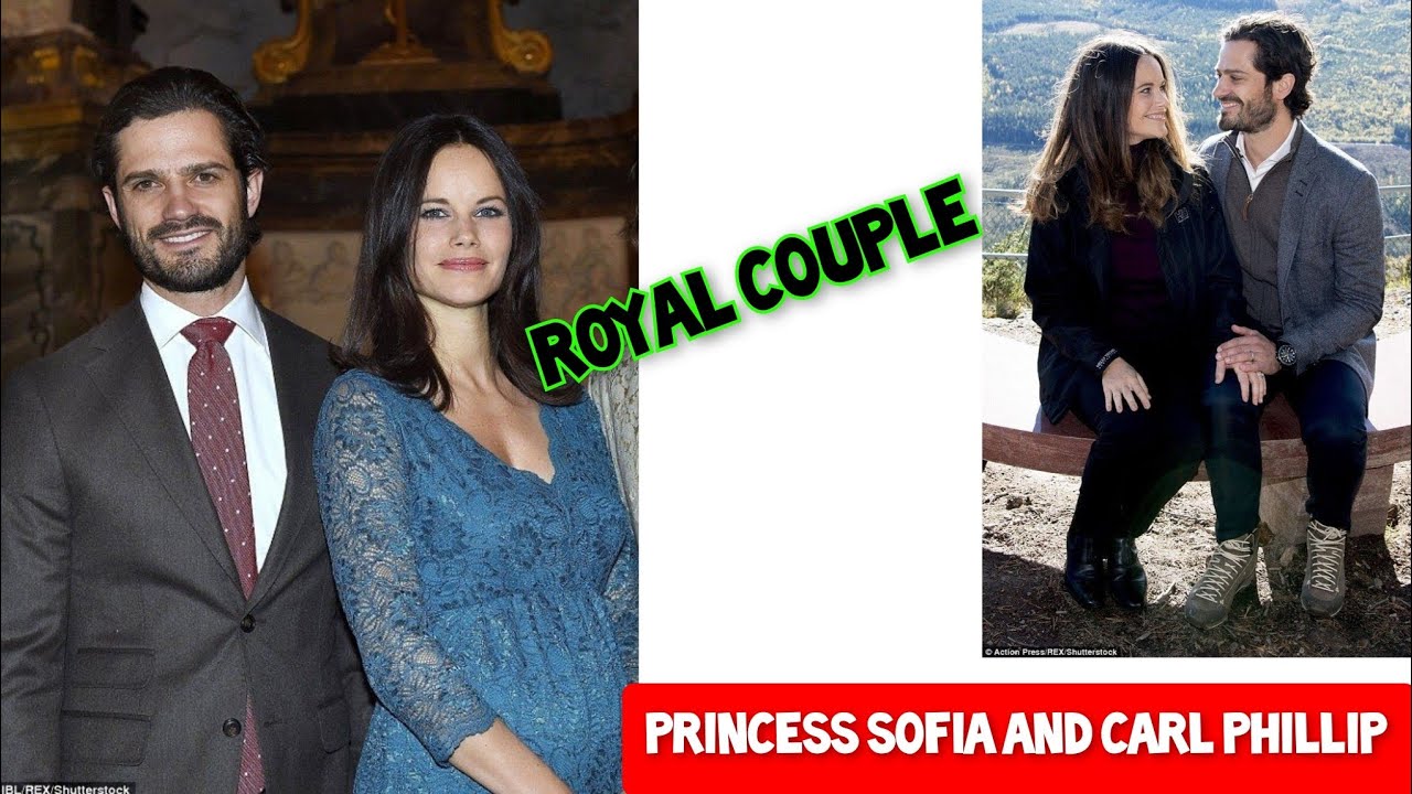 Sweden Couple: Princess Sofia and Carl Phillip Each Other Some Lovely Moments #couple - YouTube