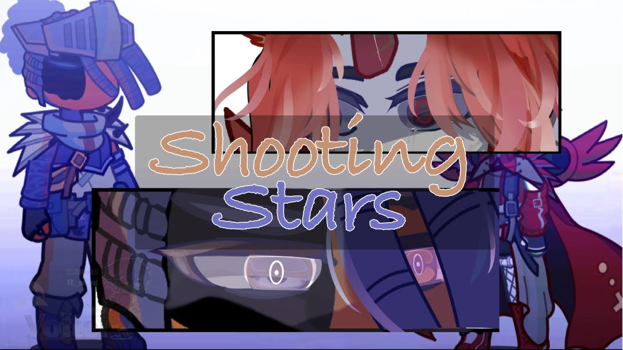 Shooting Stars || Ft: BDKO || TFP || Transformers Gacha - YouTube
