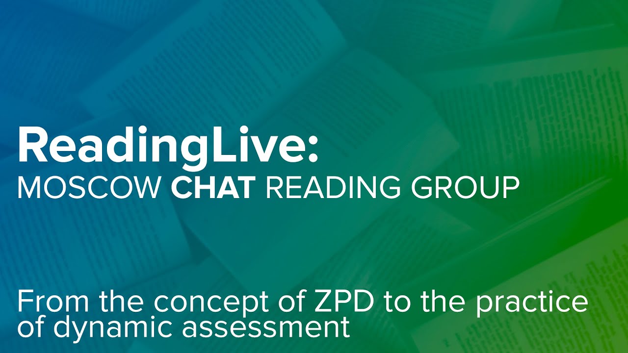 ReadingLive: From the concept of ZPD to the practice of dynamic ...