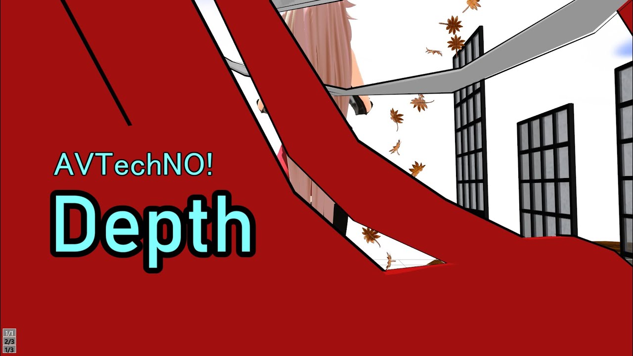 【MMD・HD30】Depth ～ AVTechNO! feat. IA - YouTube