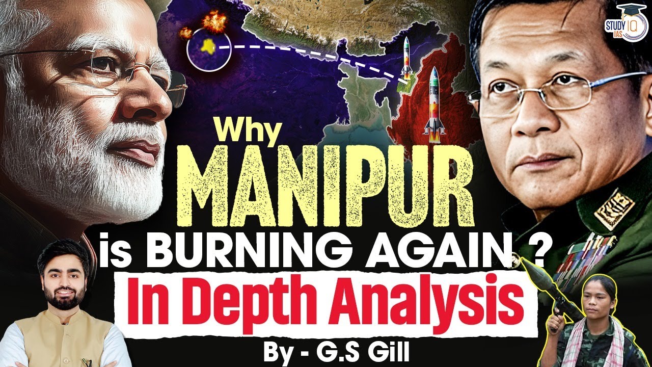 What's Really Happening In Manipur Right Now? Manipur Issue | Manipur ...