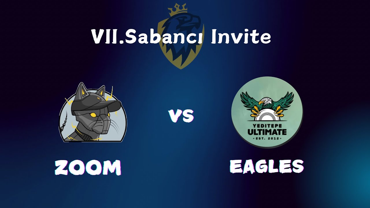 ZOOM - Eagles (VII. Seahawks Invite) - YouTube