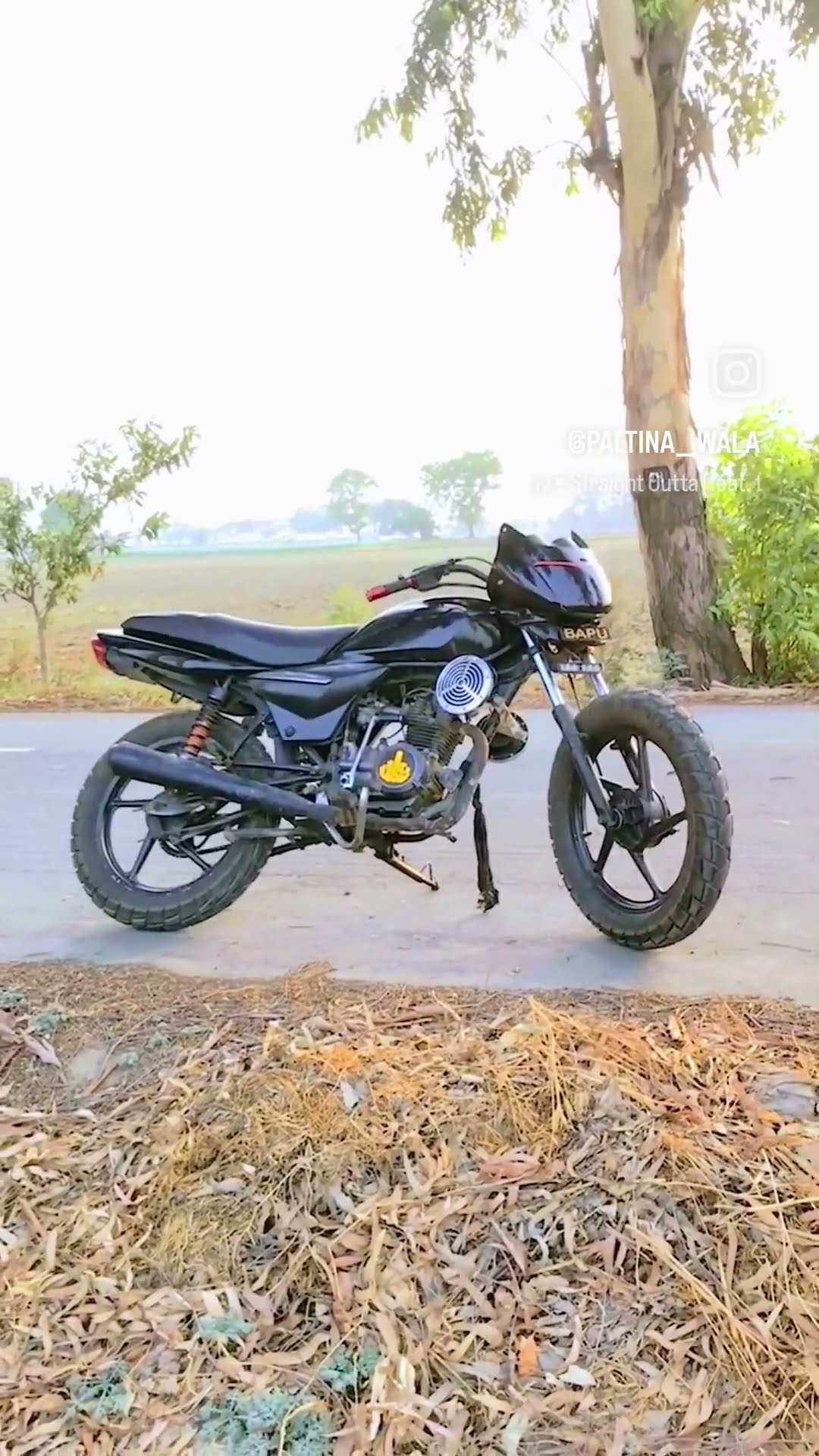 how to platina bike modified #modified #bikelover #viral #shorts ...