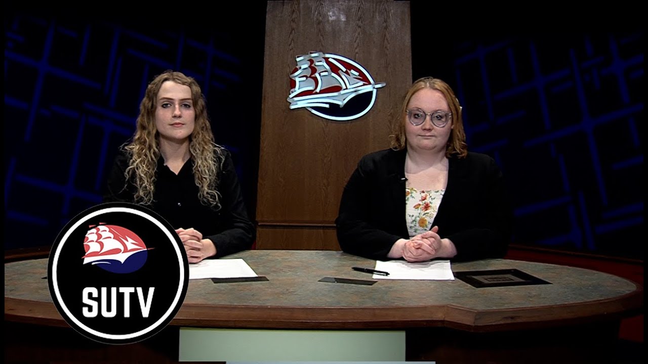 SUTV Broadcast 11/21/23 - YouTube