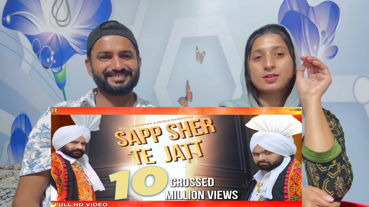 Sapp Sher Te Jatt (Full Song) | Rami Randhawa & Prince Randhawa ...