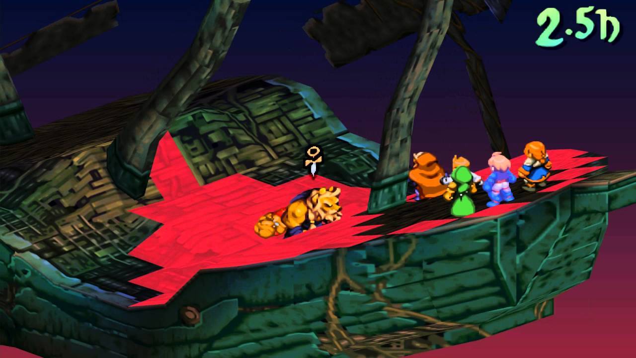 Final Fantasy Tactics The War of the Lions #95 vs Folmarv - YouTube