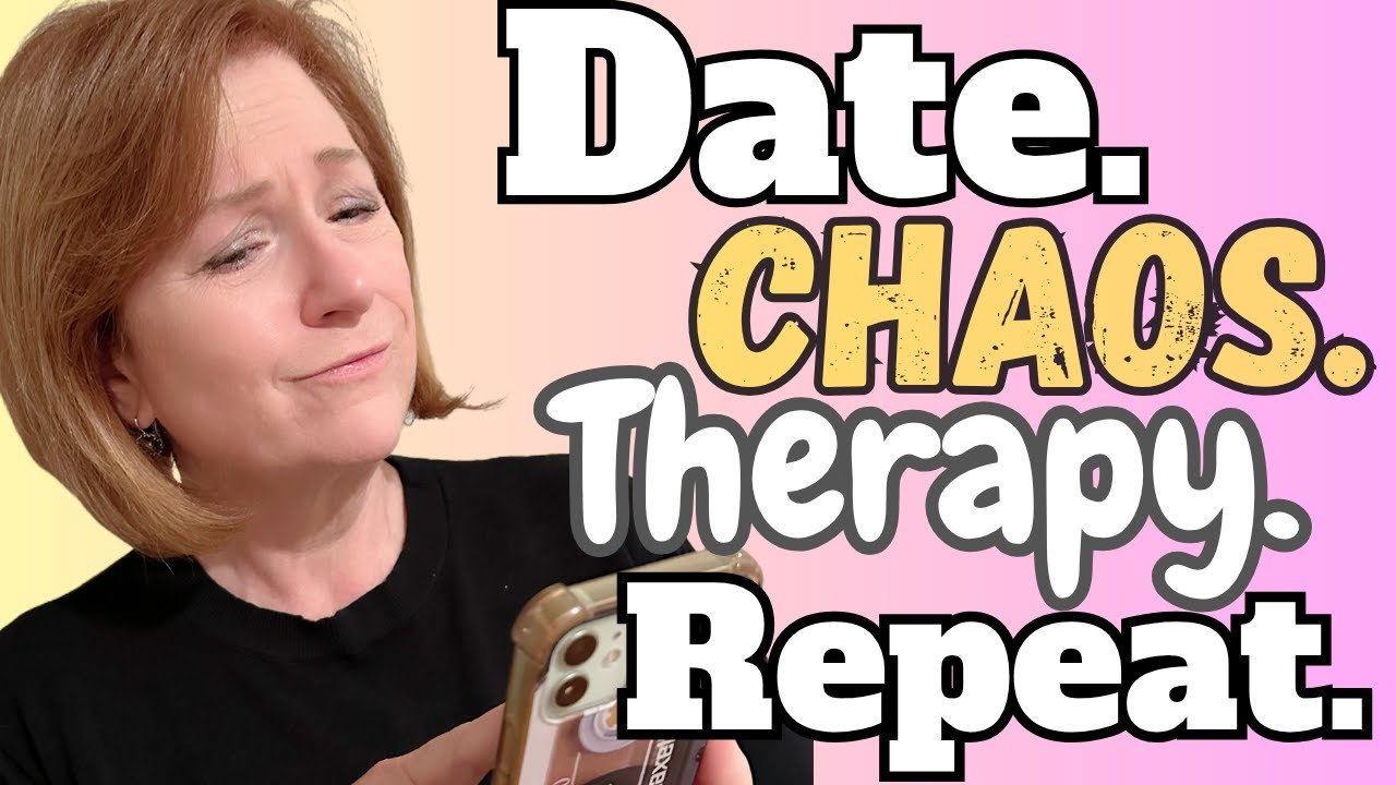 Dating After 45: The Stories Are Real (Unfortunately) - YouTube