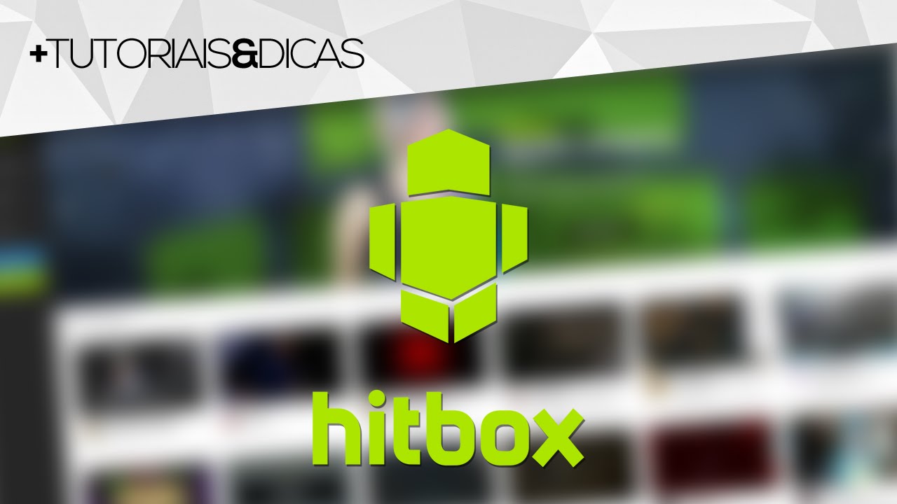 Como criar conta e fazer LIVESTREAM no Hitbox - YouTube