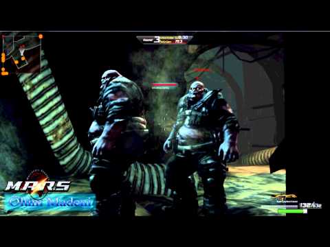 Mars online Ölüm MaDeni Buglara nasıl anlatir 3.Round 1.part Polond [Deaf]