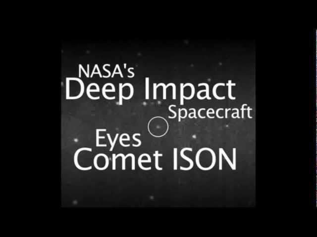 Nasa's Deep Impact Spacecraft