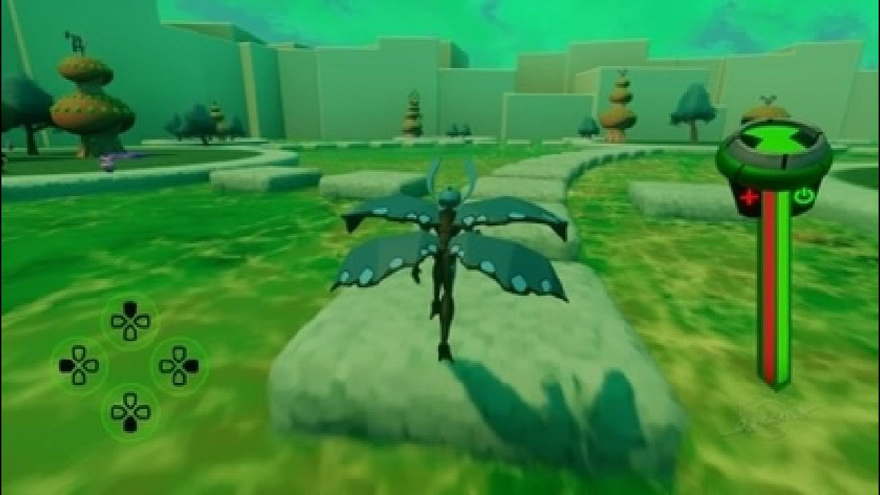 Dreams, Ben 10 Alienverse arena Galvan Prime - YouTube