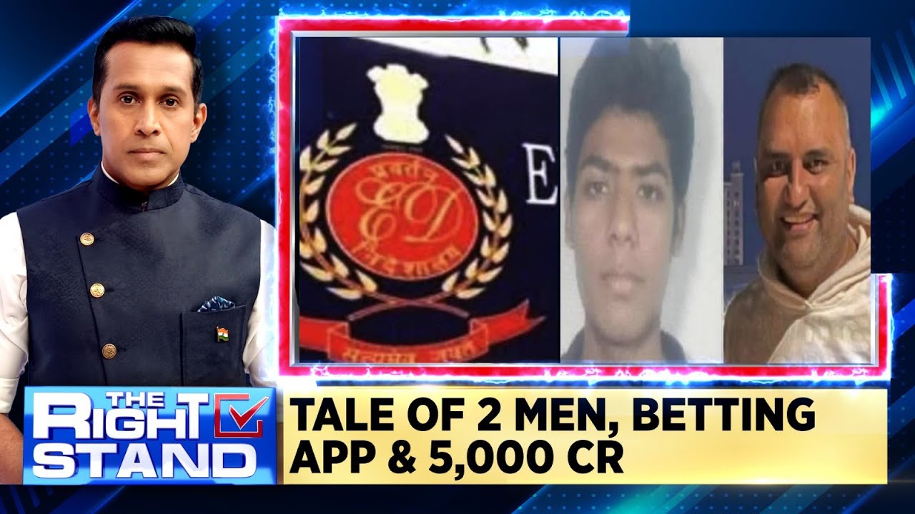 Mahadev App Case | Bollywood Stars Under ED Radar In Mahadev Betting ...