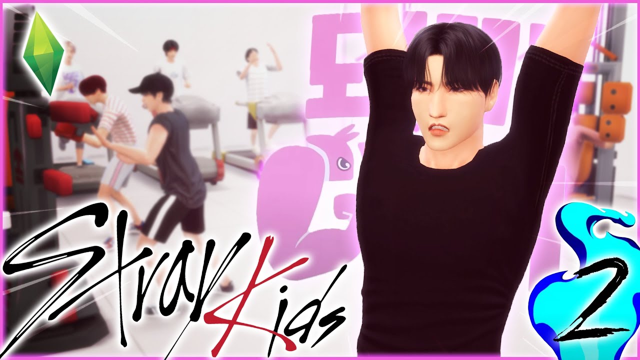 SKZ en el DWAEKKI GYM! 💪 - STRAY KIDS EP#2 - YouTube