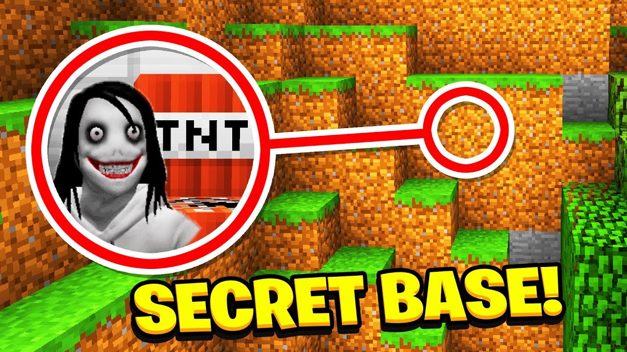 Minecraft: We DESTROYED JEFF THE KILLERS SECRET BASE! (Ps3/Xbox360/PS4 ...