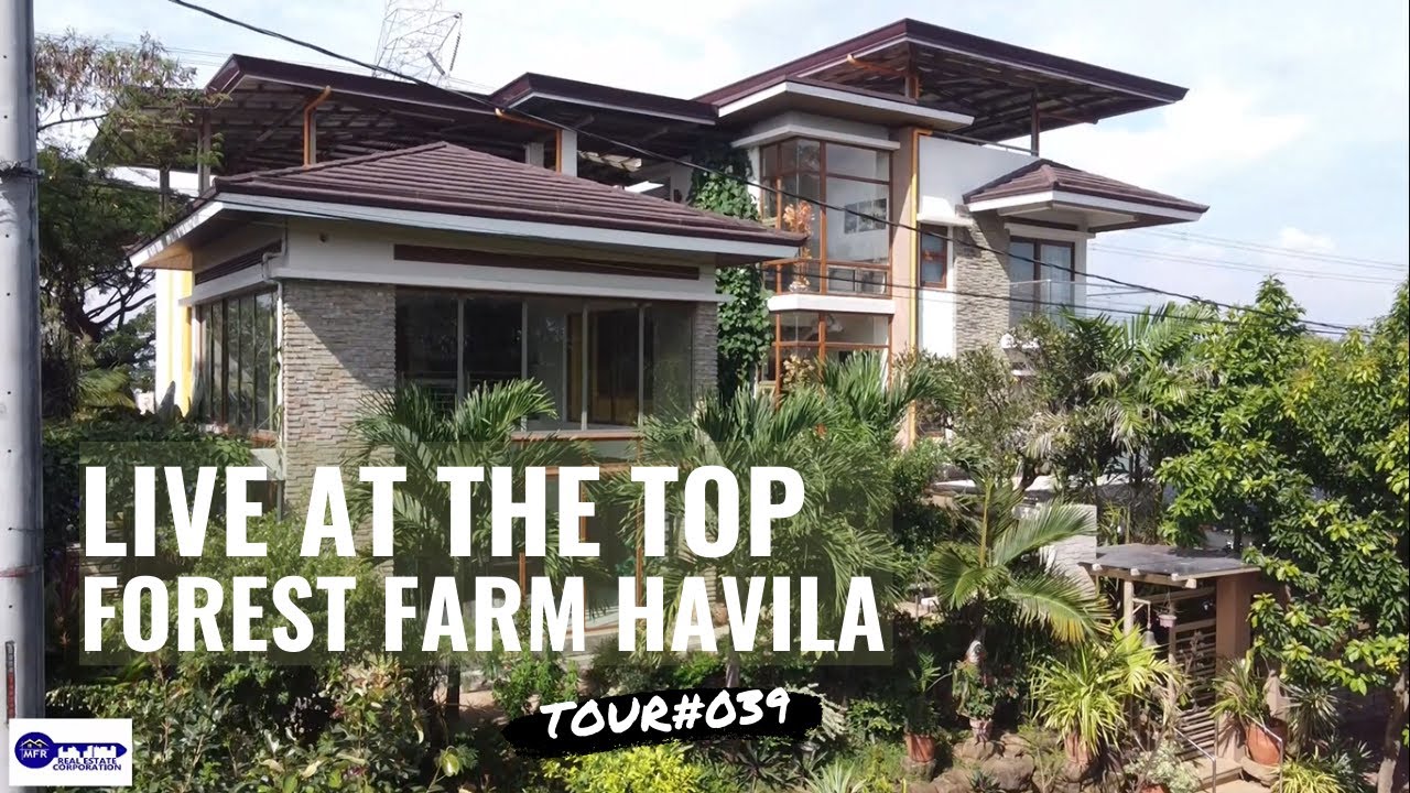 [Tour#039] HOUSE Tour | Green Nature Living at Forest Farms Filinvest ...