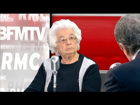 Esther Senot, rescapée d'Auschwitz: "On a été les oubliés de l'Histoire ...