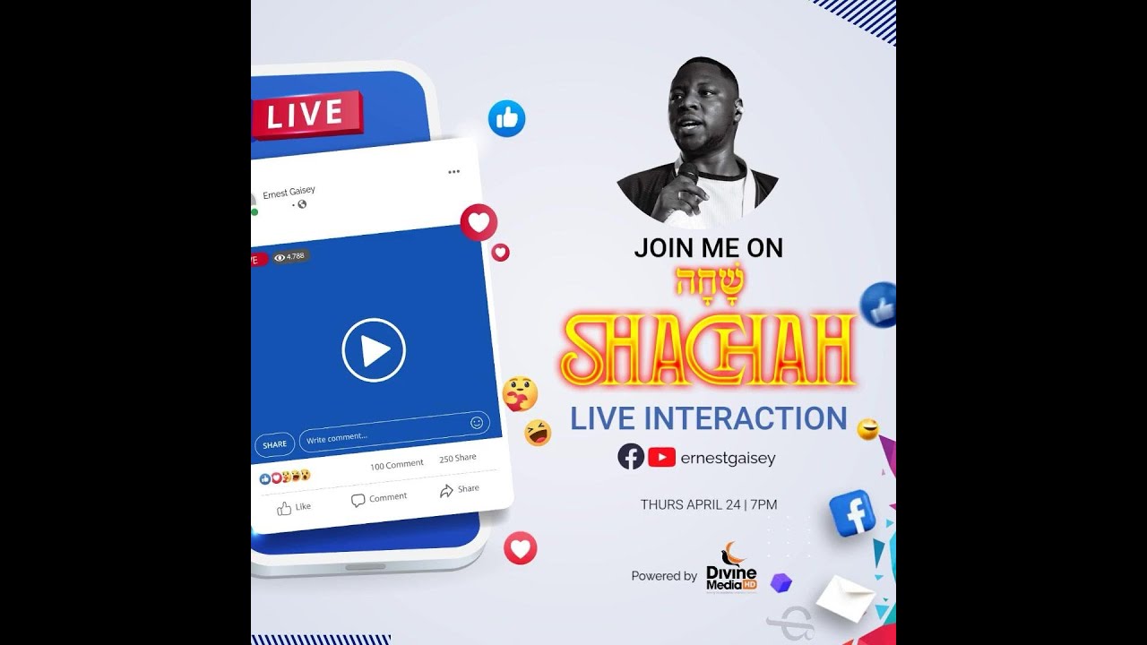 Let's get interactive tonight! Its all about Shachah - YouTube