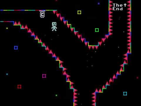 VVVVVV Custom Level "Nova" beaten - YouTube