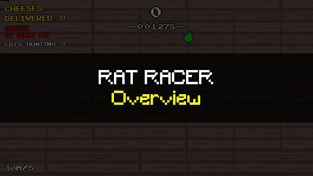Rat Racer - Overview - YouTube