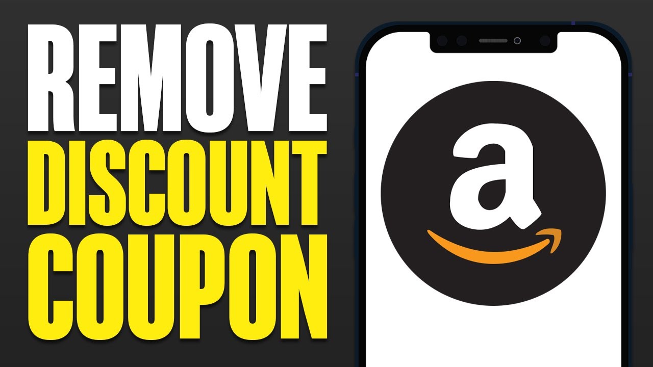 How To Remove Discount Coupon On Amazon (2025) - YouTube