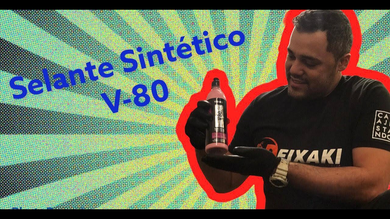 V-80 Vonixx, testamos e veja a repelência. - YouTube