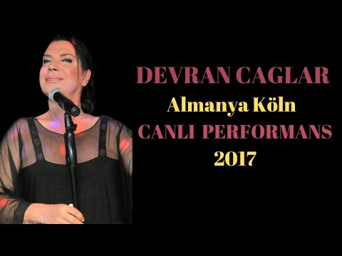 Devran Çağlar - Aksam Günesi - Almanya Köln Konseri 2017