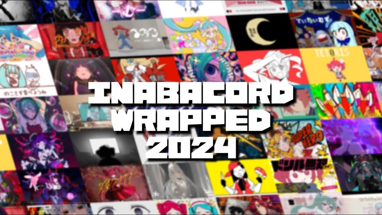 Inabakumori Station Wrapped 2024 - YouTube