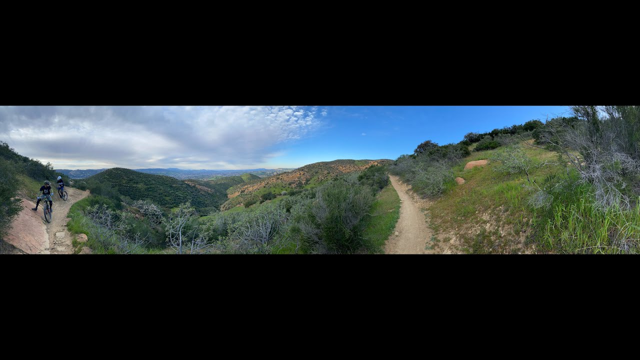 Chumash, Rocky Peak, Hummingbird Loop 02-18-2023 (Short Version) - YouTube