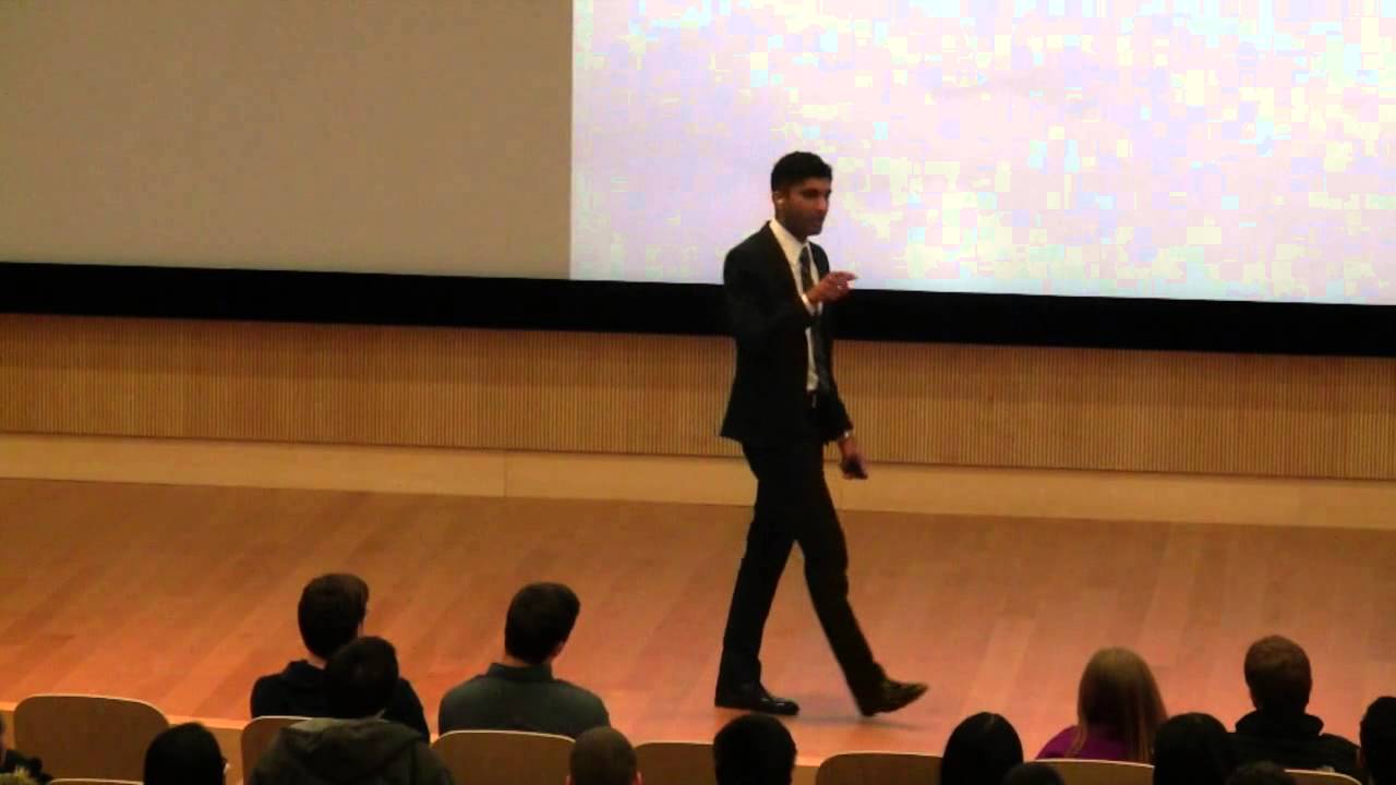 The mountain that killed me: Ibrahim Zafar at TEDxNCSU - YouTube