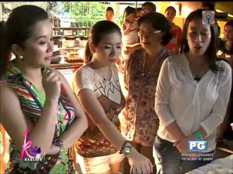 How the popular puto Binan is prepared - YouTube