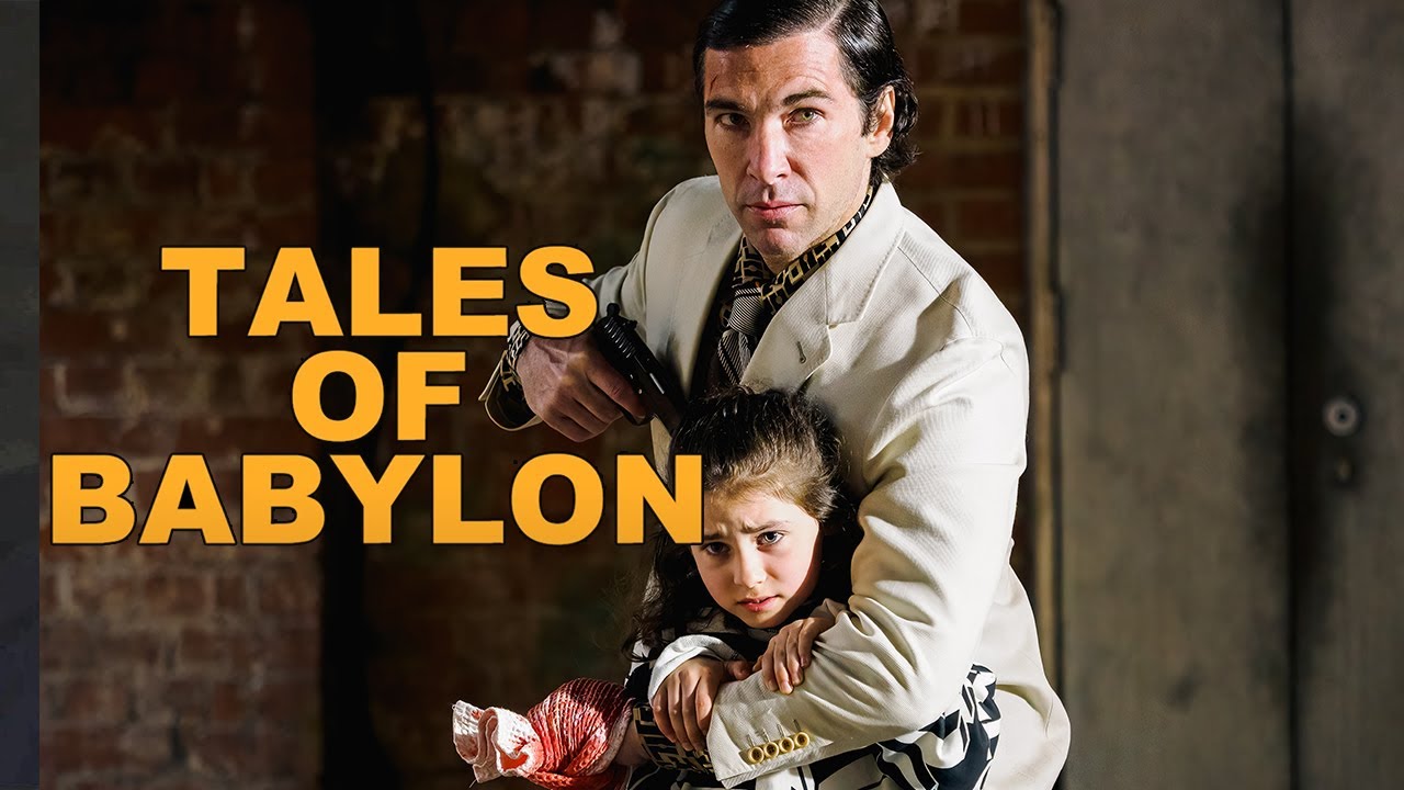 TALES OF BABYLON Official Trailer (2022) UK Crime Thriller - YouTube