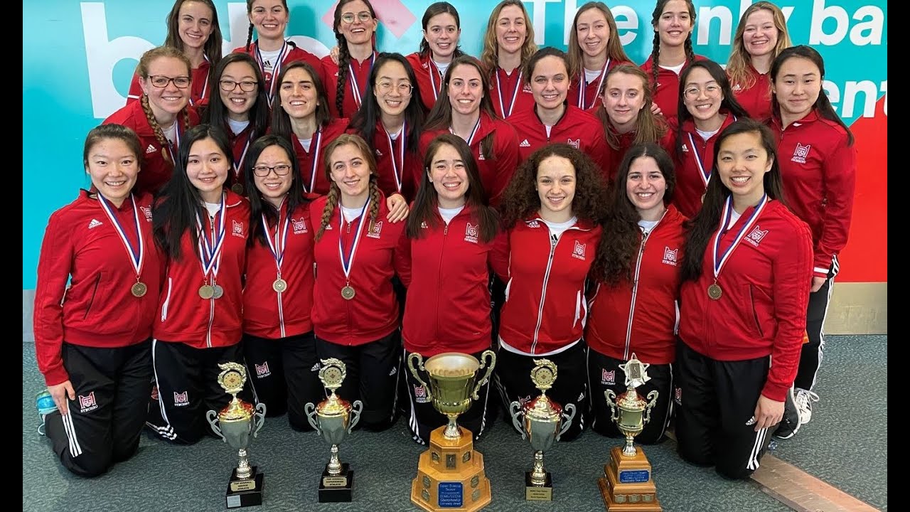 2020 McGill Artistic Swimming Nationals Send-Off Water Show - YouTube