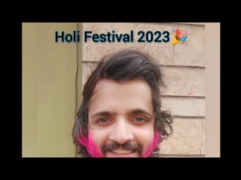 happy Holi guys 🎉 #holi #holifestival #happyholi #holisong #holi2023 - YouTube